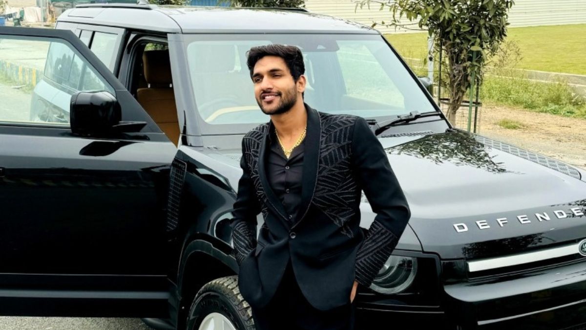 Actor Aniket Yadav Set To Make Debut With Hindi Song 'Kafila 100 Ke Par'